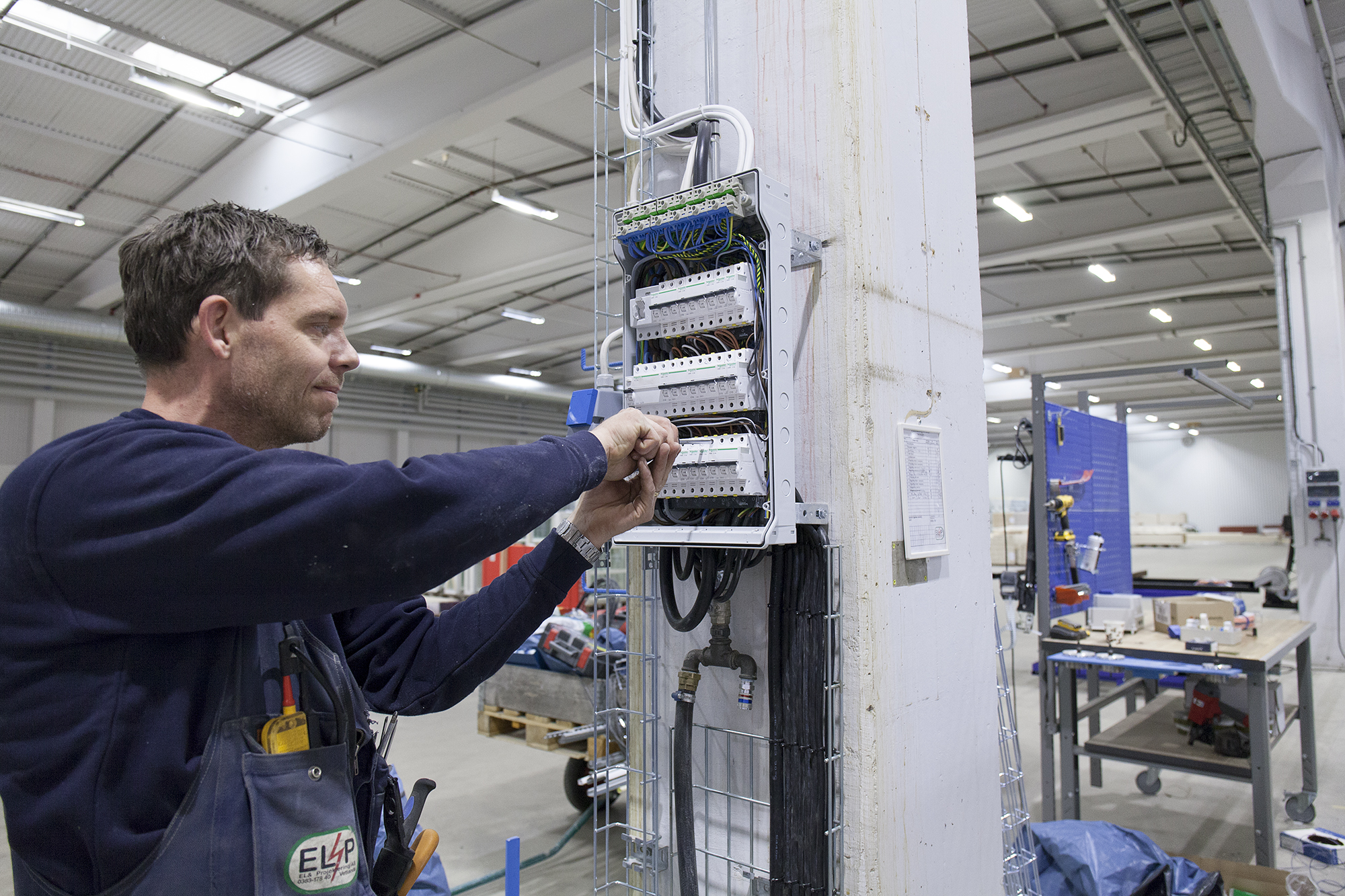 Referenser | El & Projektering